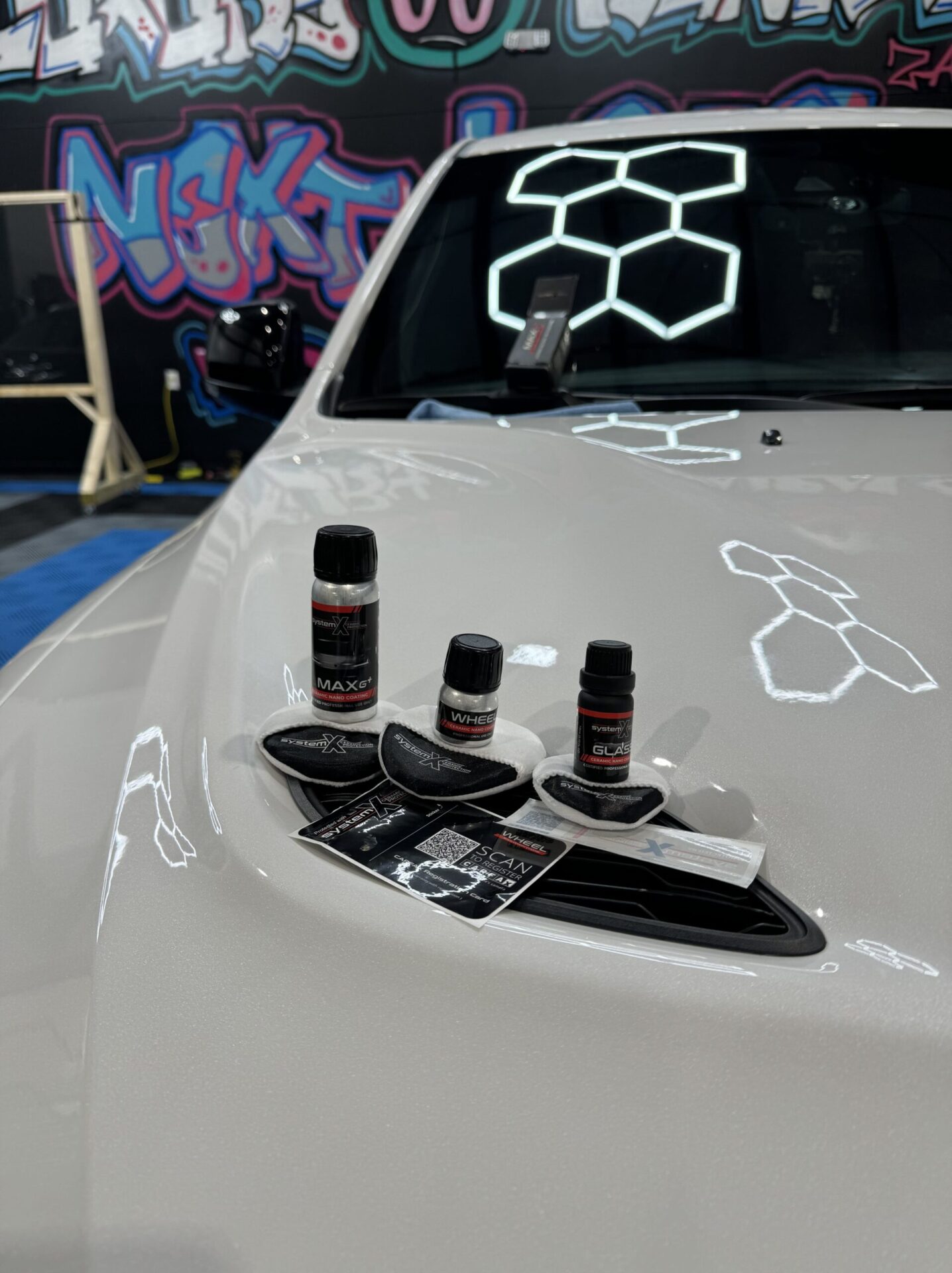 Premium Ceramic Coating in North Charleston, SC